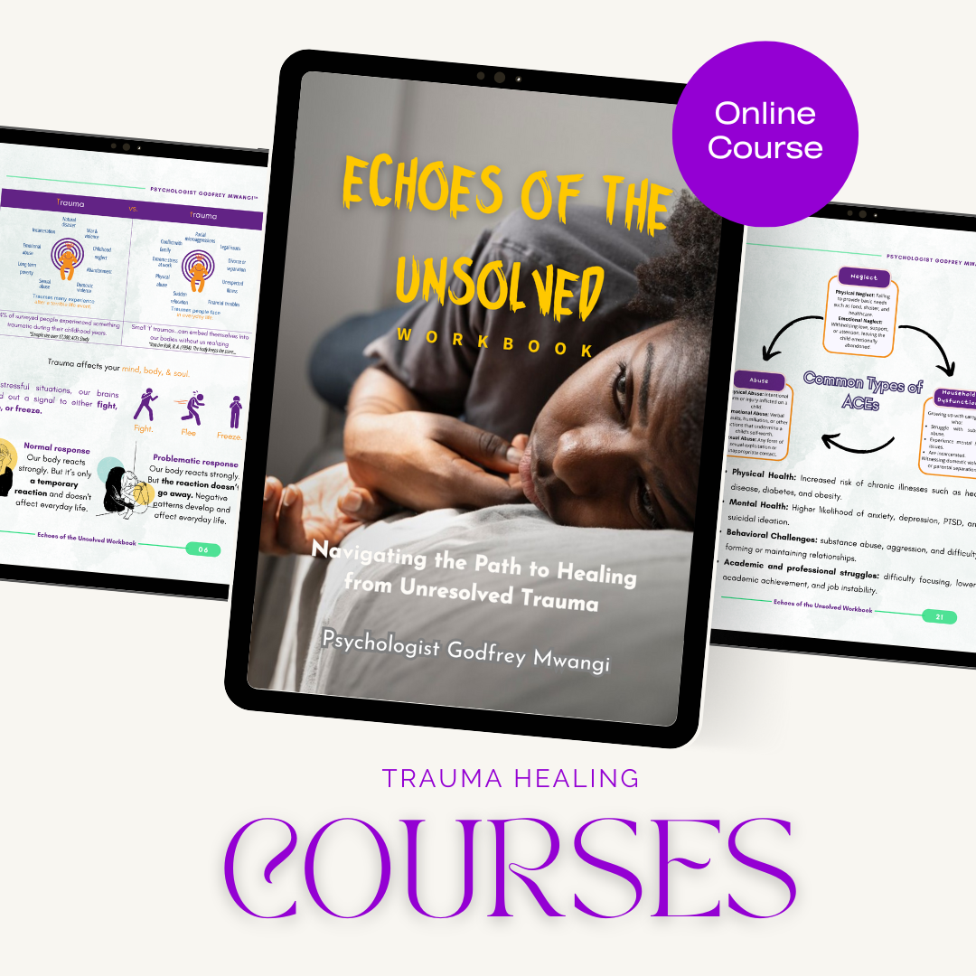 Healing Trauma Course - mindhealer