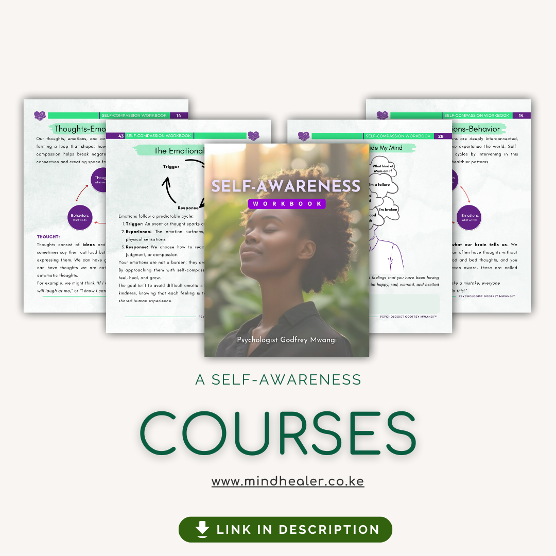 Self-Awareness Course - mindhealer