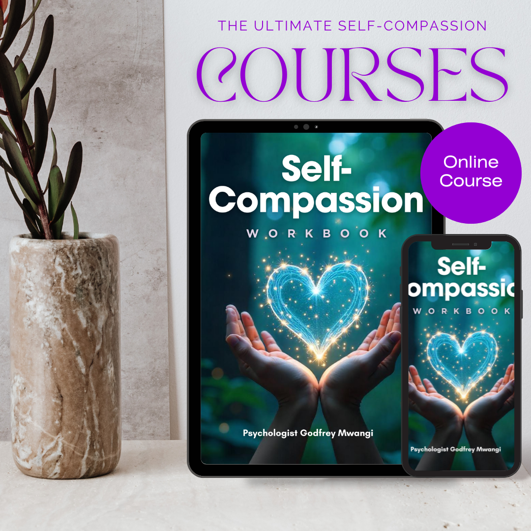 Lesson 4: Building a Compassionate Inner Dialogue - mindhealer
